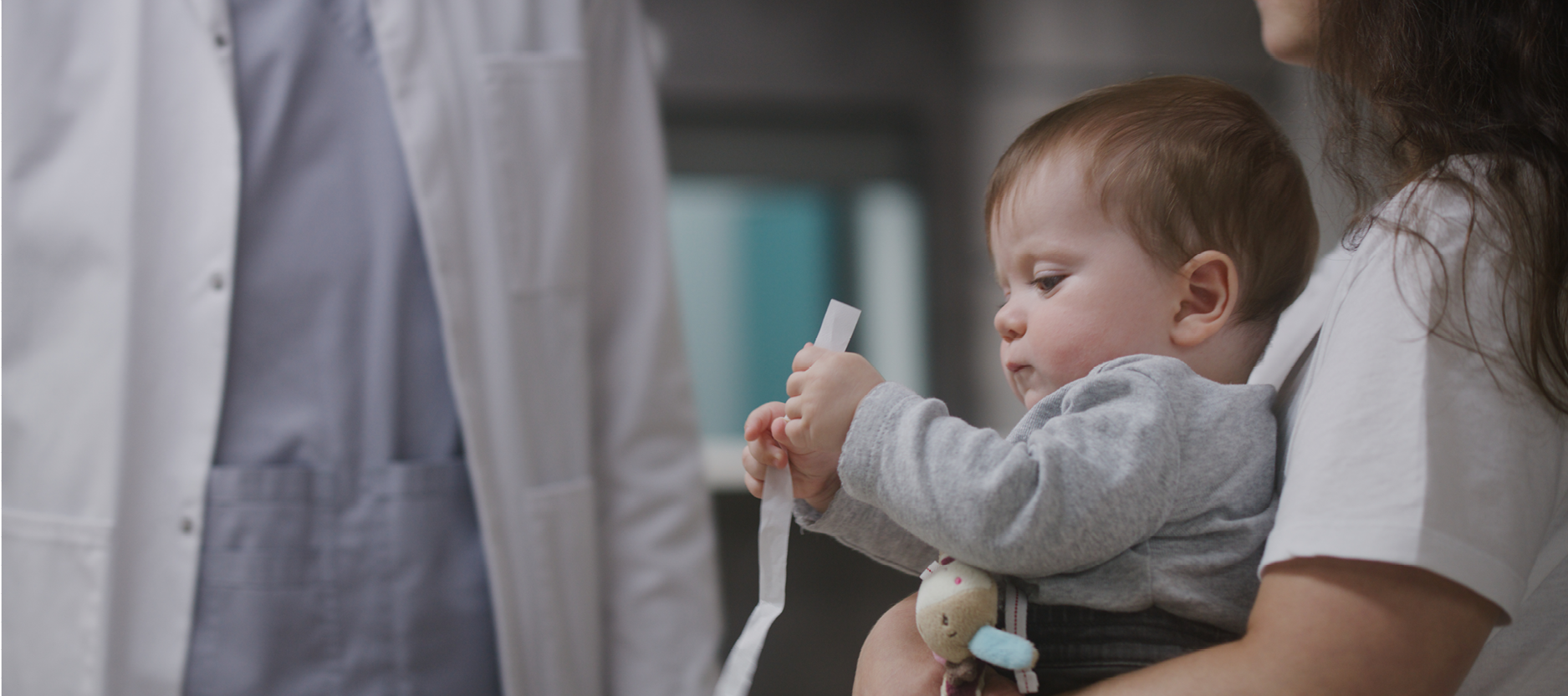 How palliative care is delivered to infants with life-limiting ...