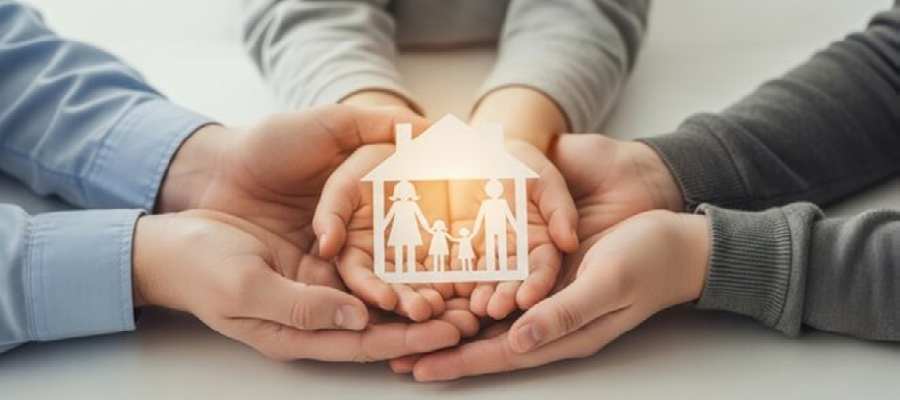 Community-based end-of-life care for children