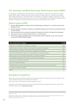 Assessing Prognosis - Patient Assessment - General Practitioner ...